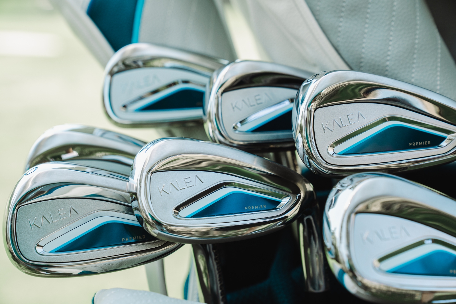 TaylorMade Golf 女仕專屬KALEA Premier套桿 優雅上市 - 最新球桿 - GolfDigest高爾夫文摘